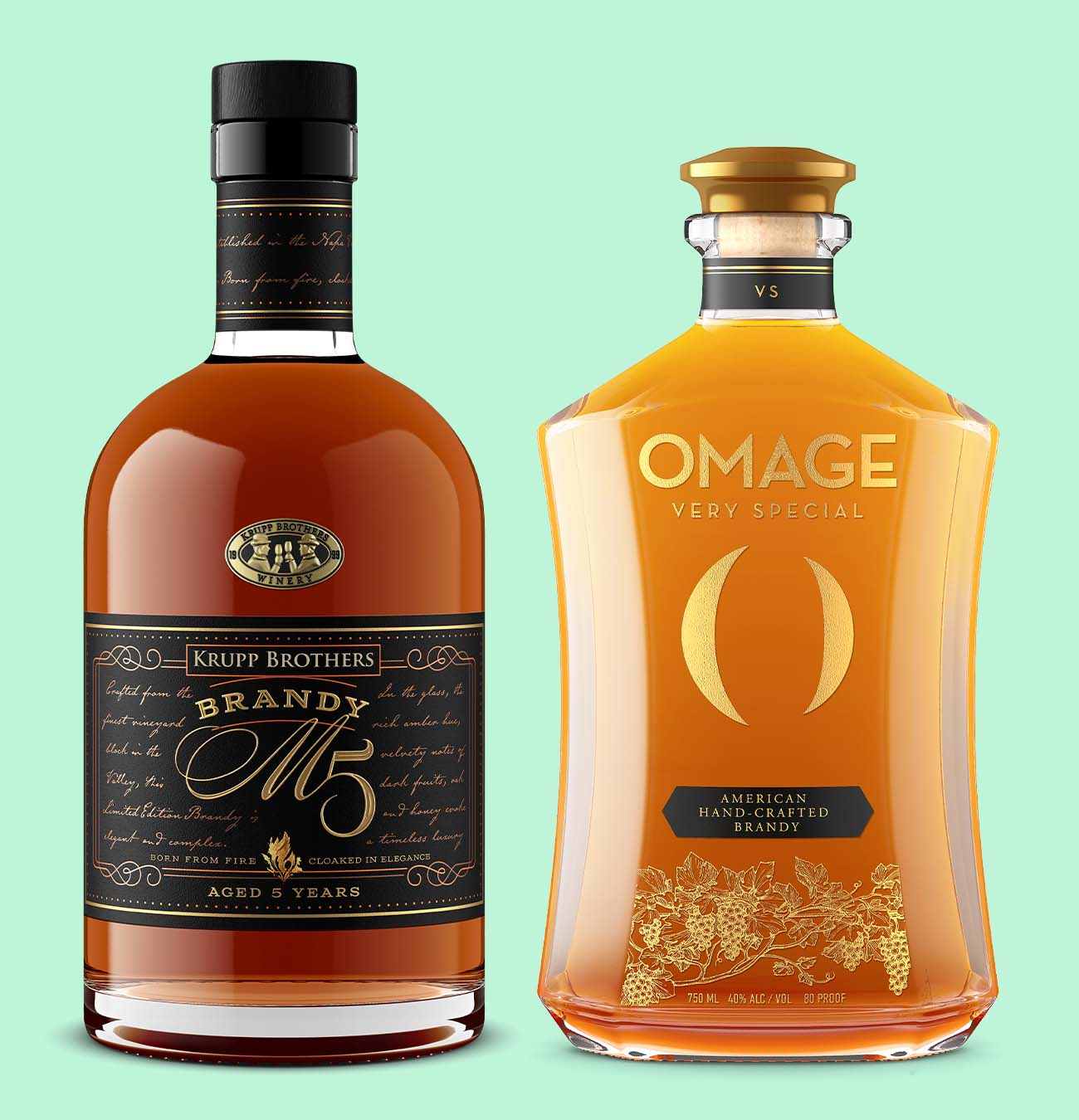 The brandy resurgence | Outshinery
