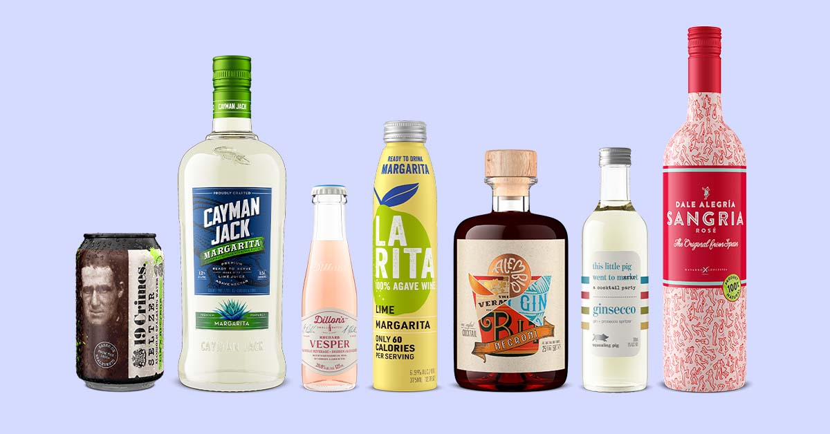 The branding evolution of RTD beverages | Outshinery