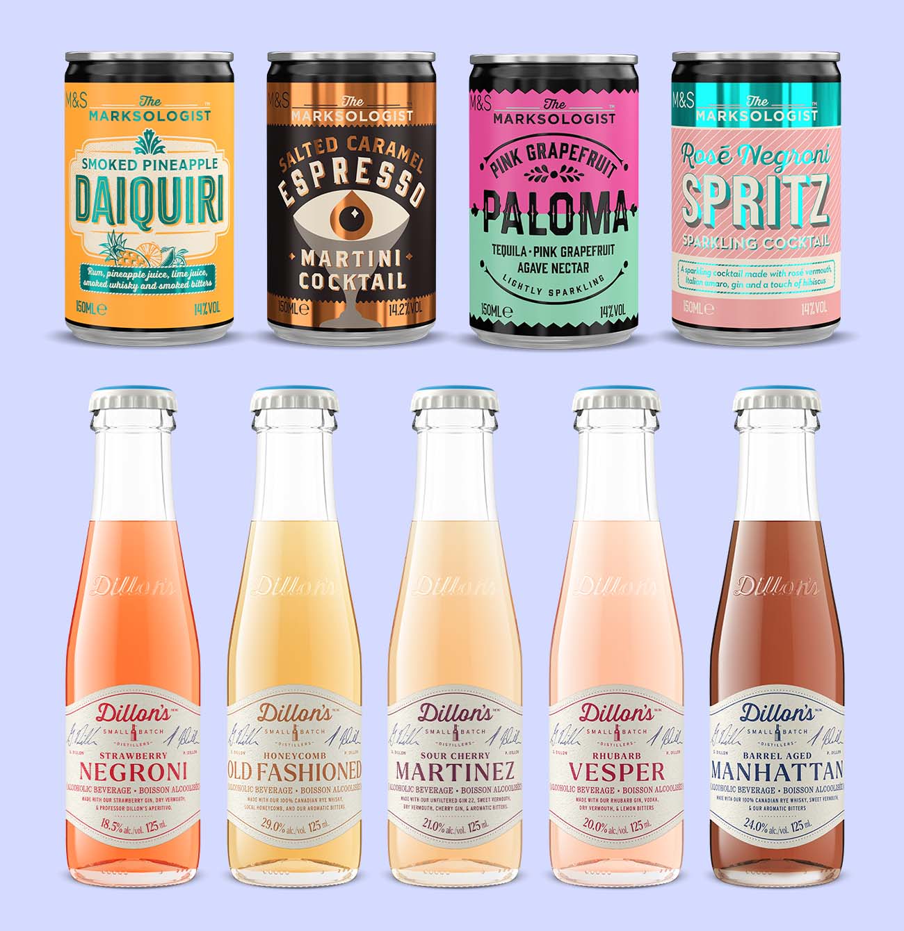 The branding evolution of RTD beverages | Outshinery