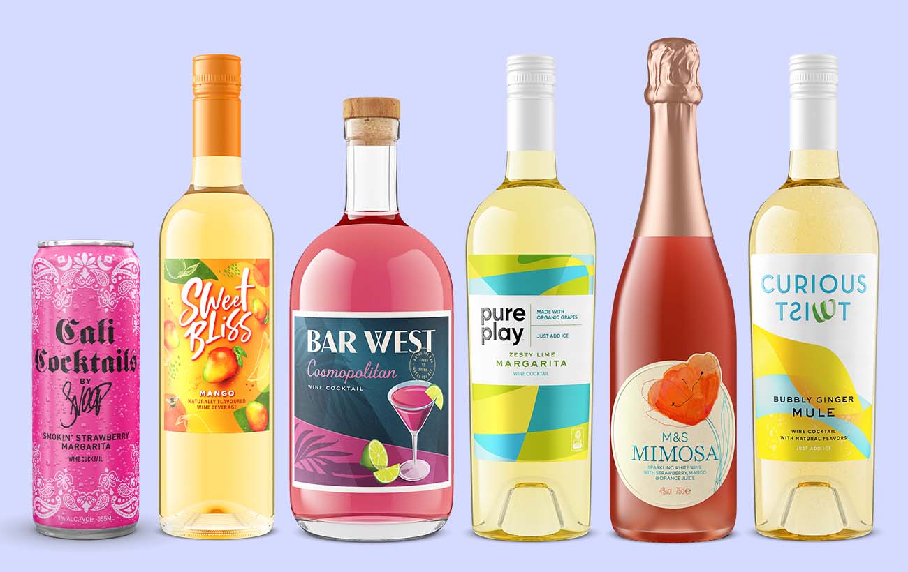 The branding evolution of RTD beverages | Outshinery