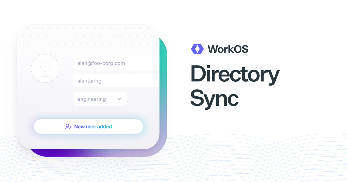 Directory Sync — WorkOS