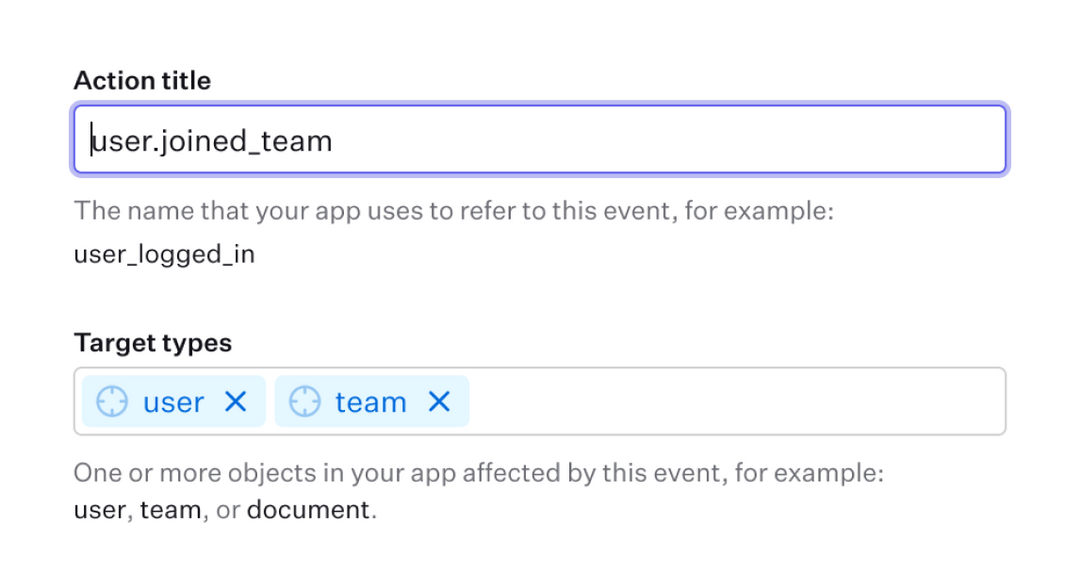Audit Logs — WorkOS