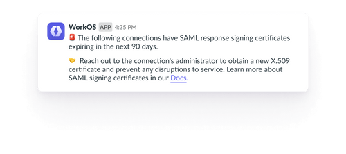 Support Plans — WorkOS