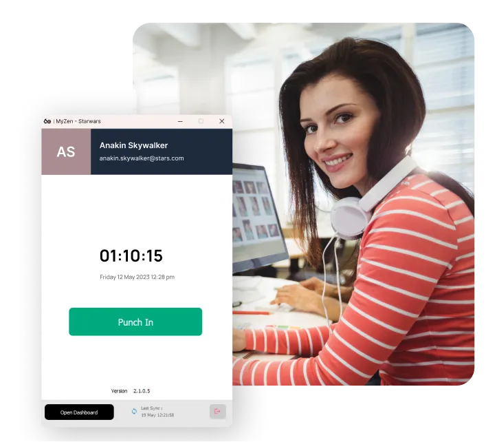 Award Winning Employee Monitoring Software