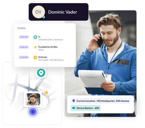 Field tracking software