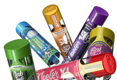 Jeeter Products Full Lineup | Jeeter