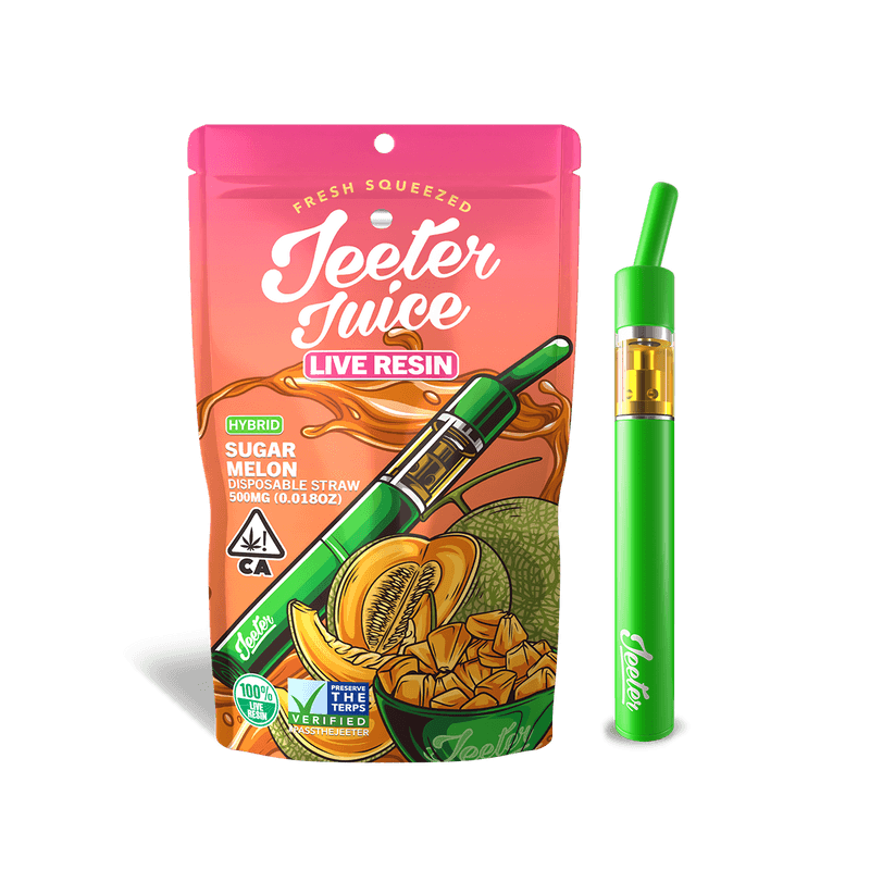 Jeeter Juice disposable Pen - Full Lineup | Jeeter