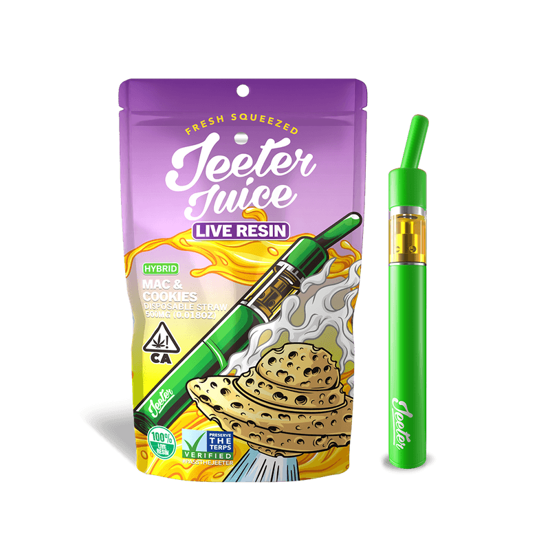 Jeeter Juice disposable Pen - Full Lineup | Jeeter