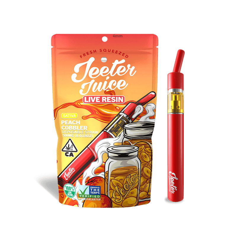 Jeeter Juice disposable Pen - Full Lineup | Jeeter