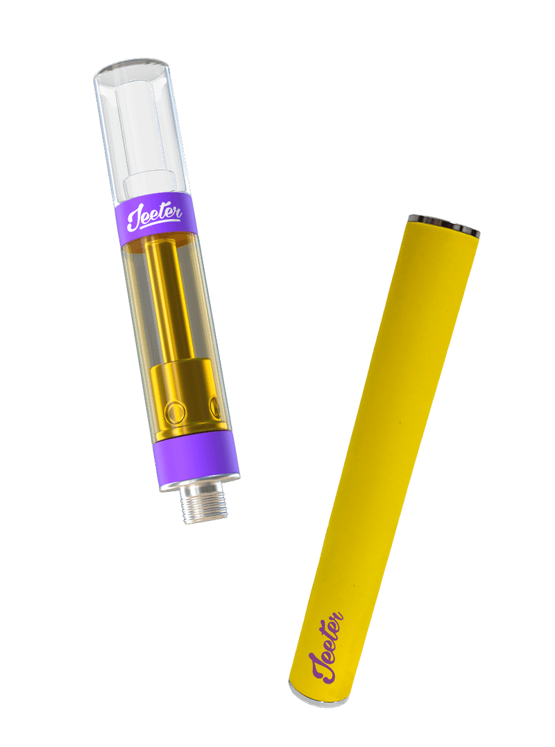 Jeeter Concentrates Arizona Vape - Full Lineup | Jeeter