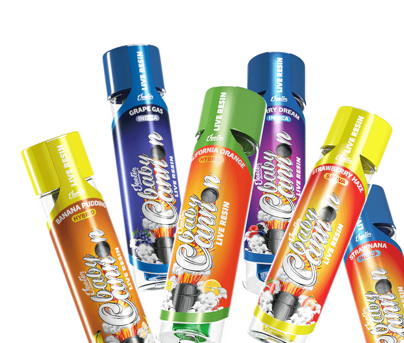 Jeeter Products Full Lineup | Jeeter