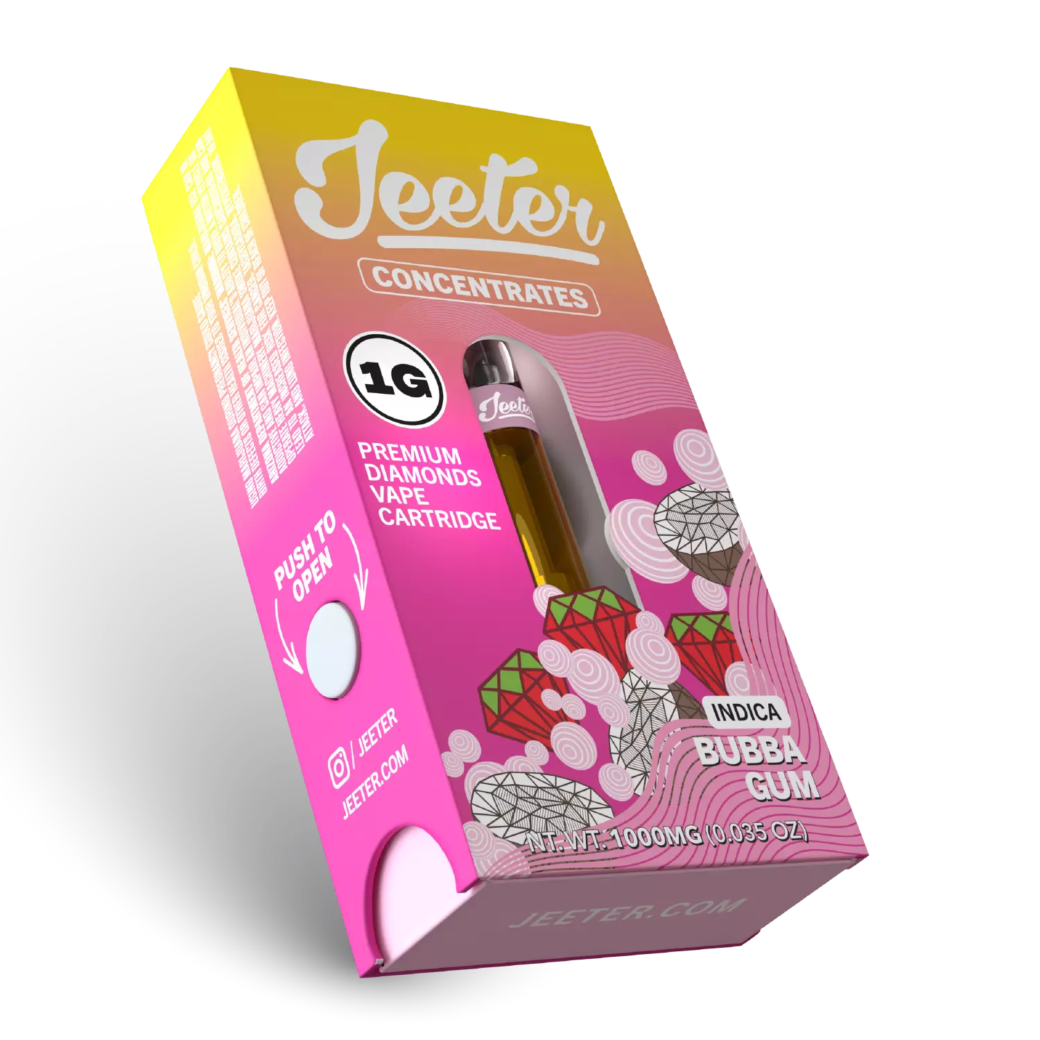 Jeeter Concentrates Arizona Vape - Full Lineup | Jeeter