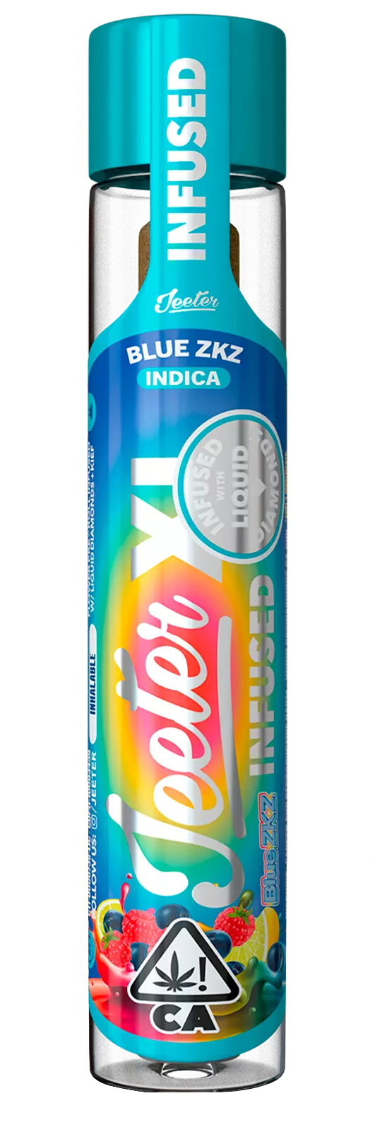 Blue ZKZ | Pre-Rolls