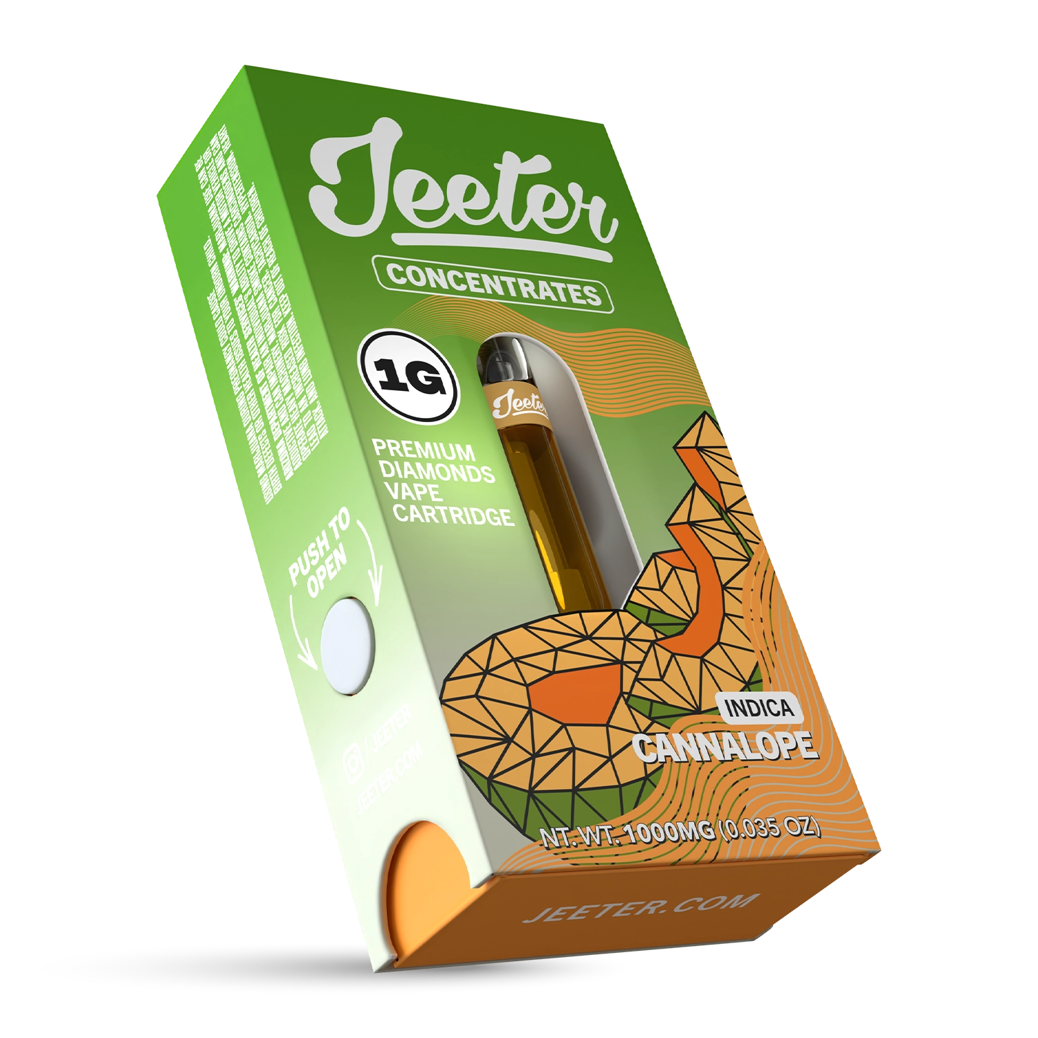 Jeeter Concentrates Arizona Vape - Full Lineup | Jeeter