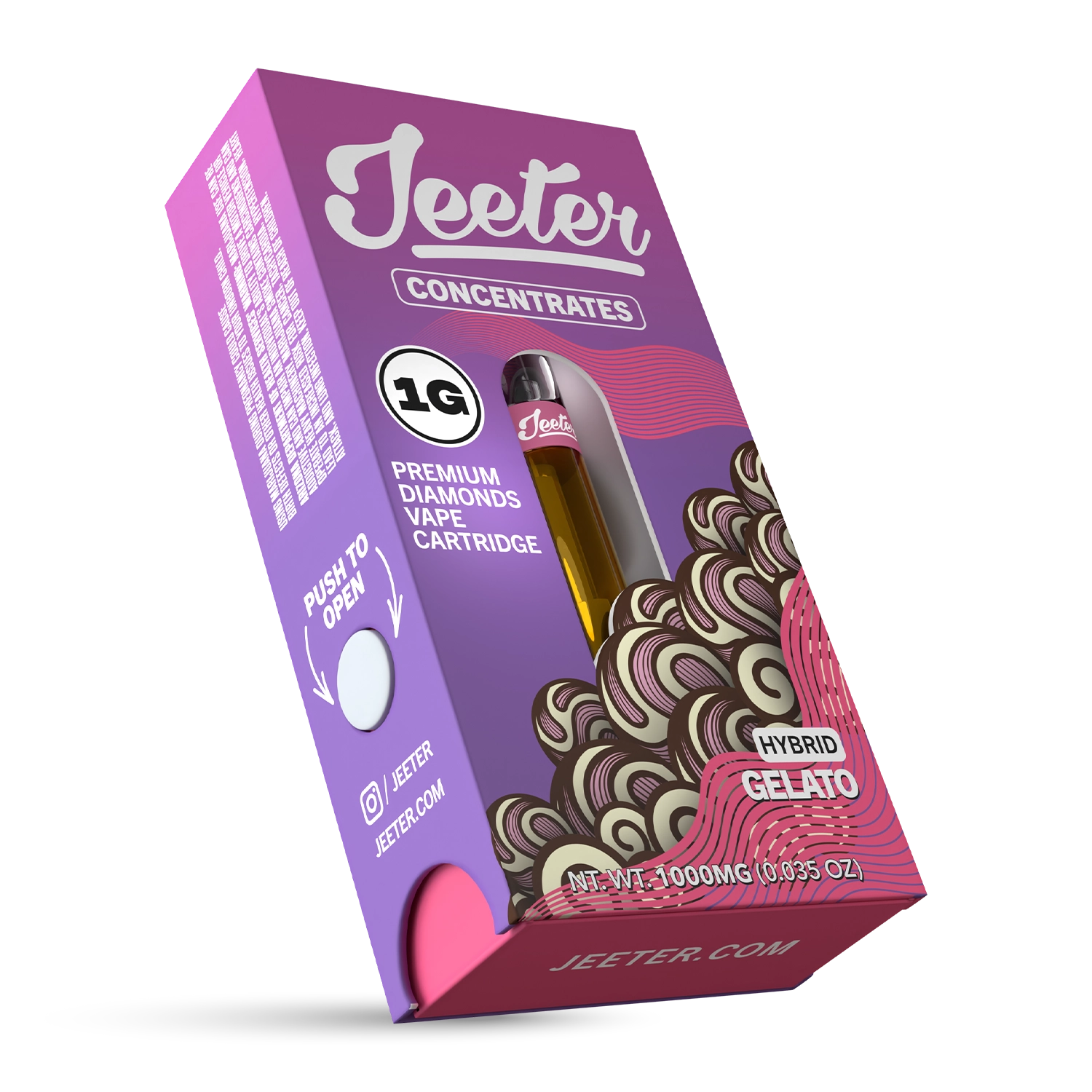 Jeeter Concentrates Arizona Vape - Full Lineup | Jeeter