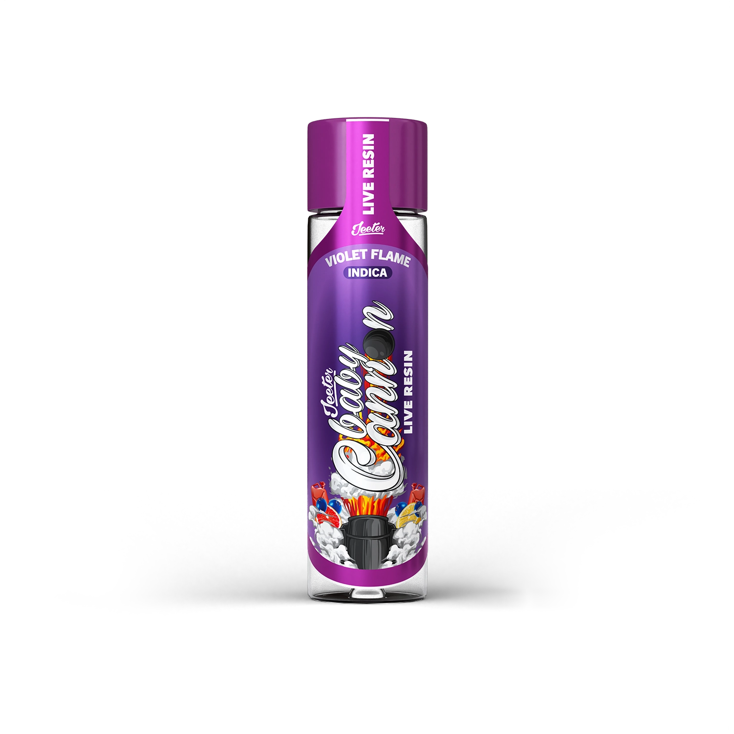 Violet Flame | Pre-roll