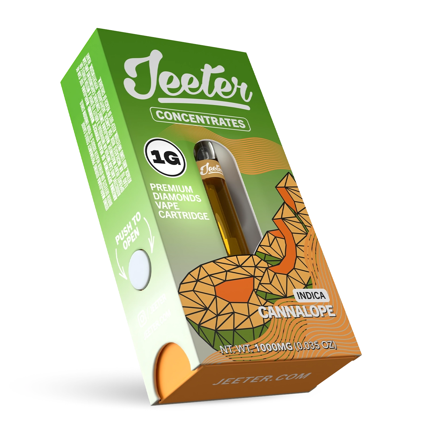 Jeeter Concentrates Arizona Vape - Full Lineup | Jeeter