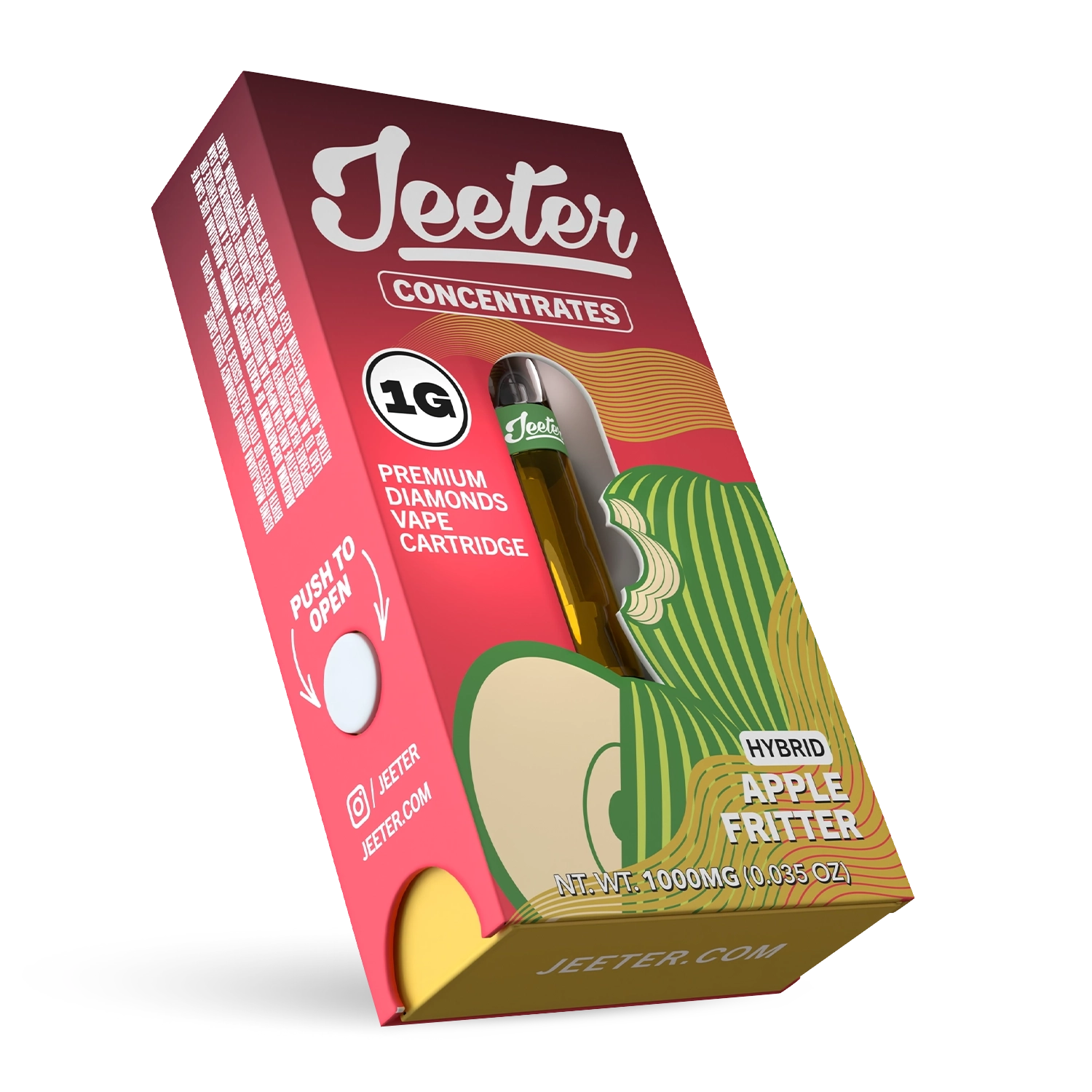Jeeter Concentrates Arizona Vape - Full Lineup | Jeeter