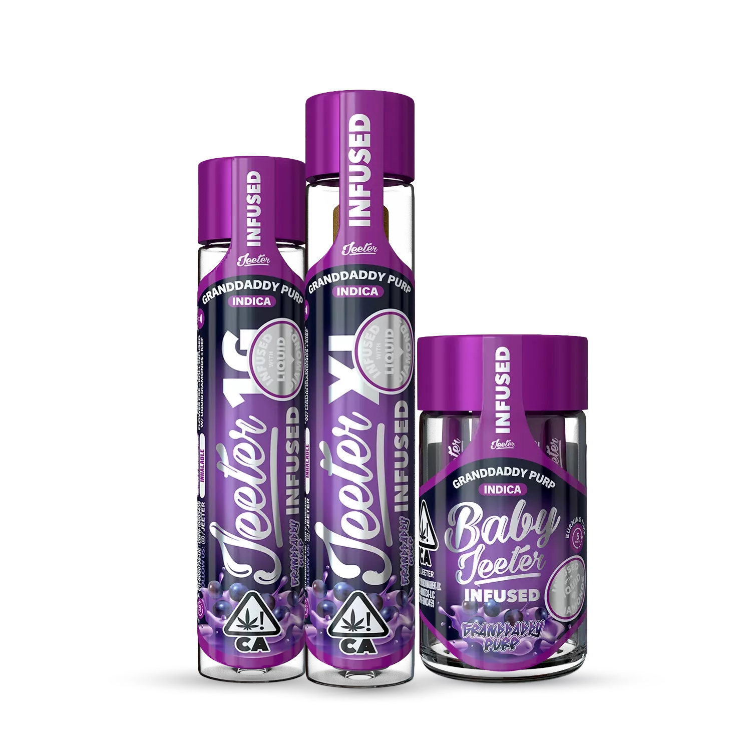 Granddaddy Purp | Pre-Rolls