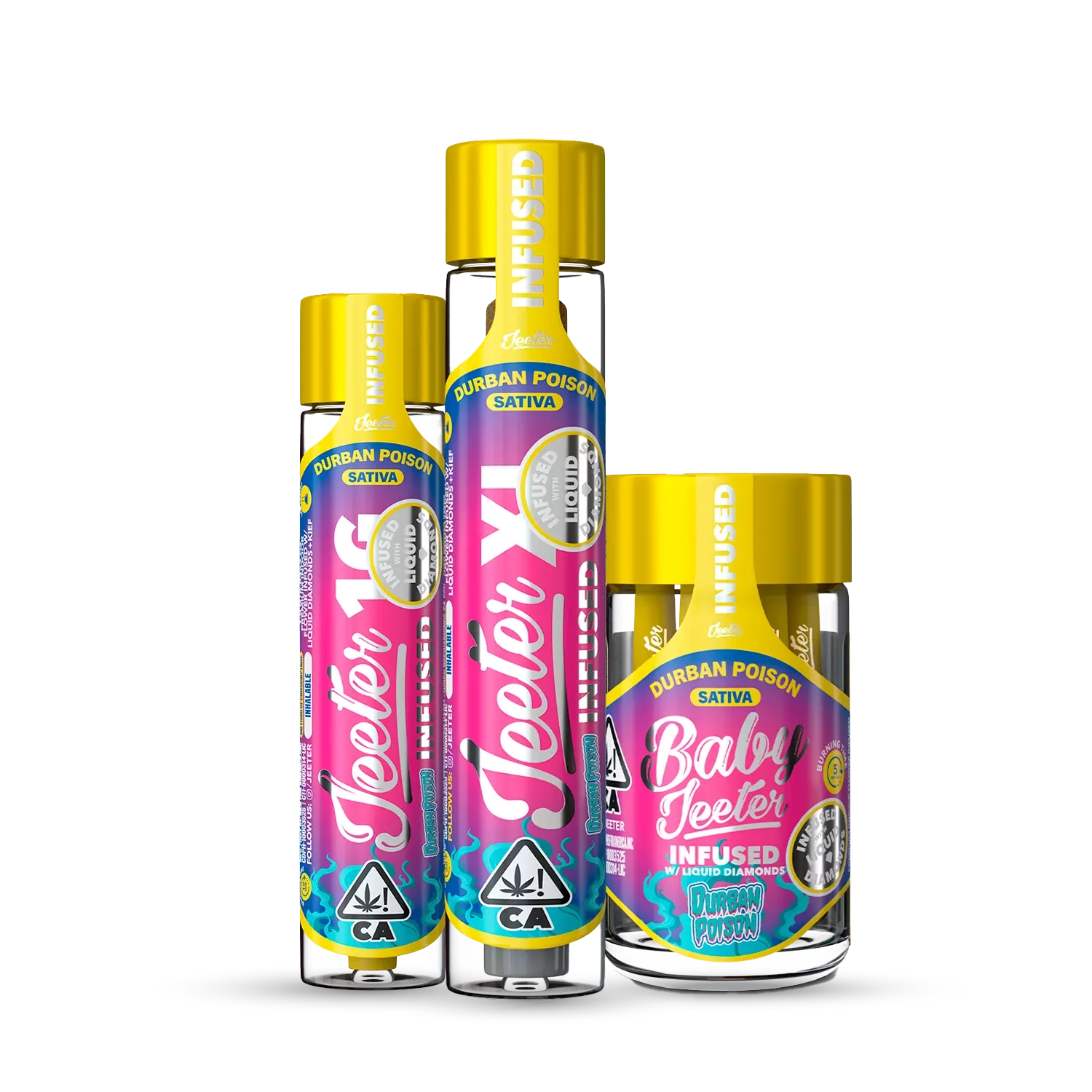 Durban Poison | Pre-Rolls