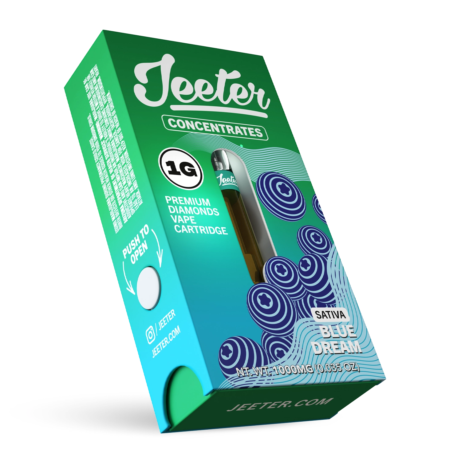 Jeeter Concentrates Arizona Vape - Full Lineup | Jeeter