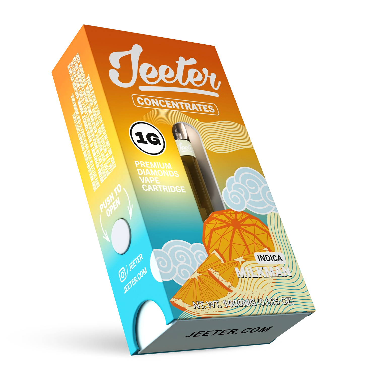 Jeeter Concentrates Arizona Vape - Full Lineup | Jeeter