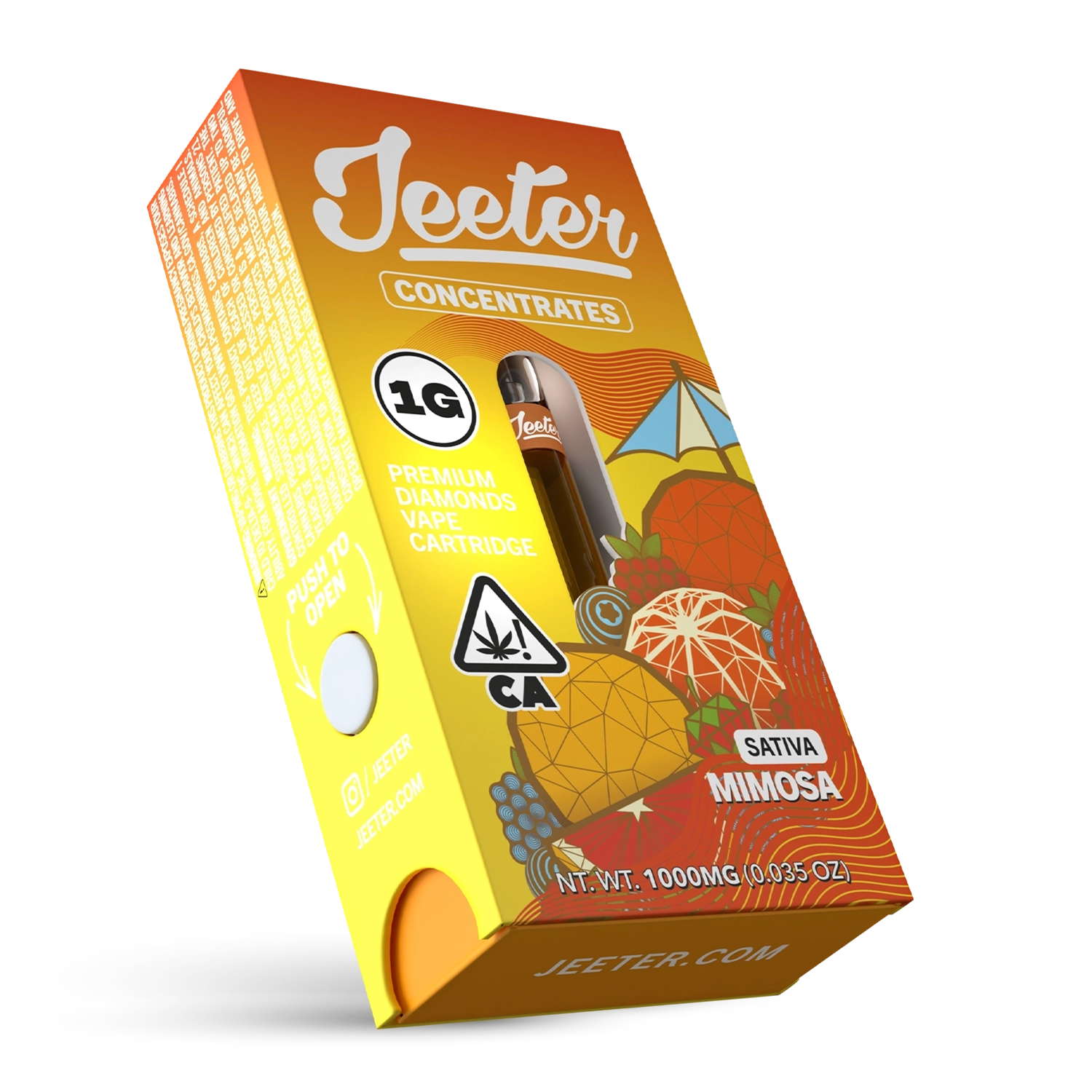 Jeeter Concentrates Arizona Vape - Full Lineup | Jeeter