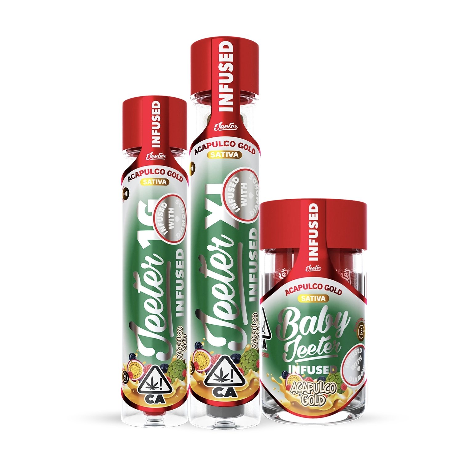 Acapulco Gold | Pre-Rolls