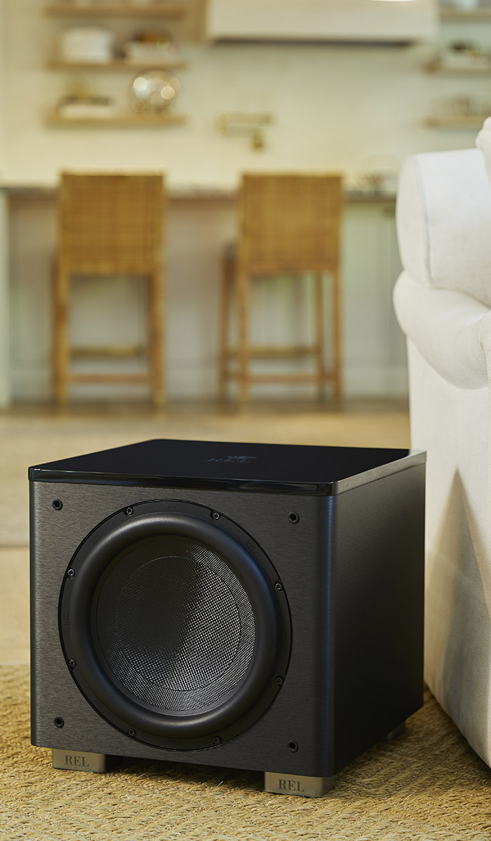 REL HT/1205 MKII - Sound Advice Review