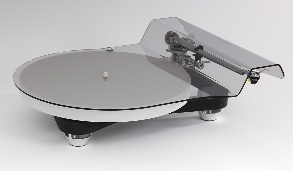 Rega Naia - Sound Advice Review