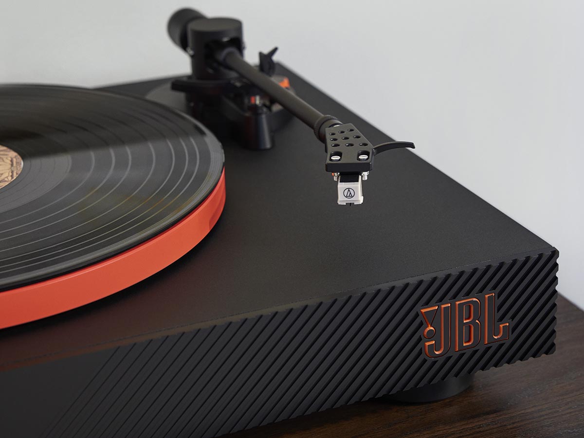 JBL's Orange Revolution - Sound Advice