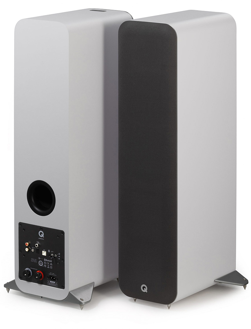 Q Acoustics M40 HD - Sound Advice Review