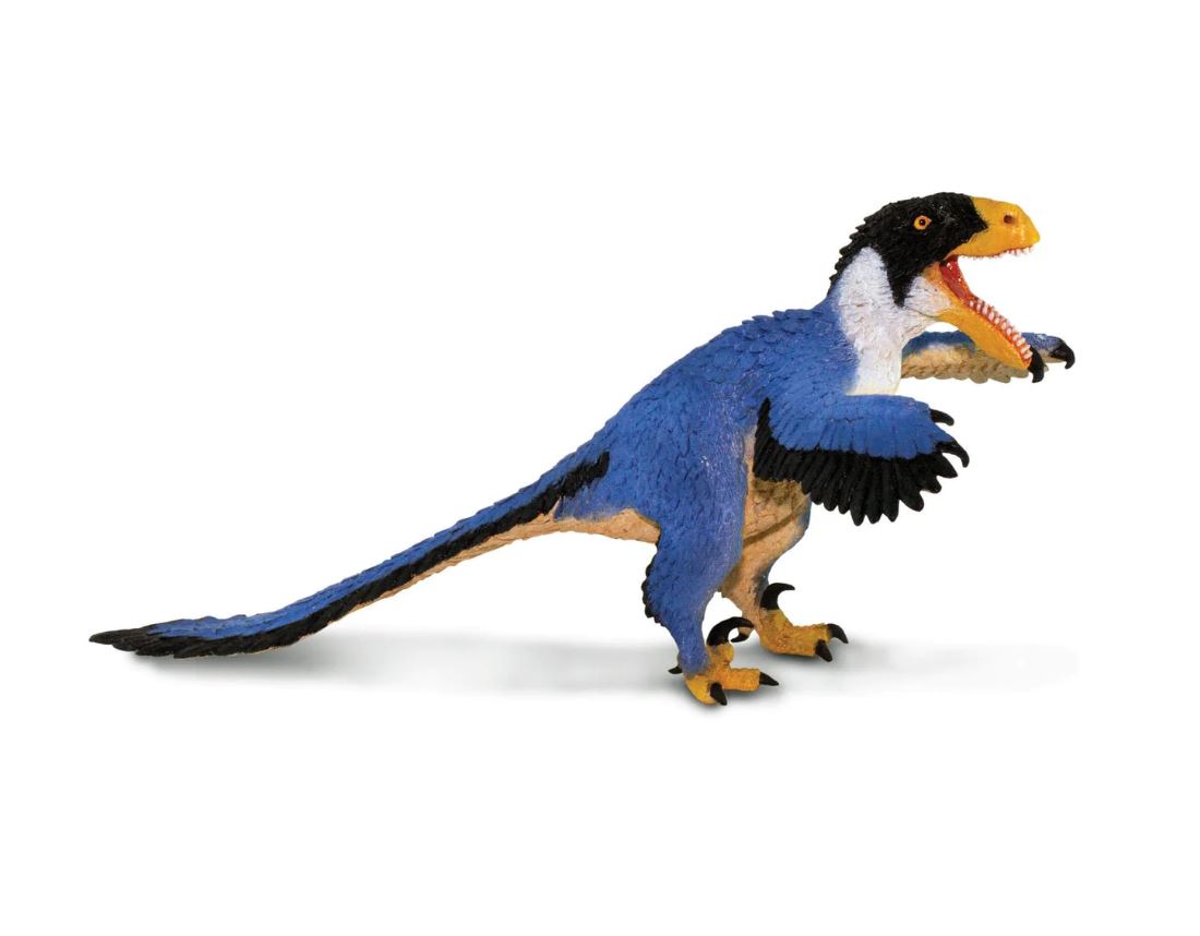 Utahraptor - Safari Ltd® | Browse the SafariPedia