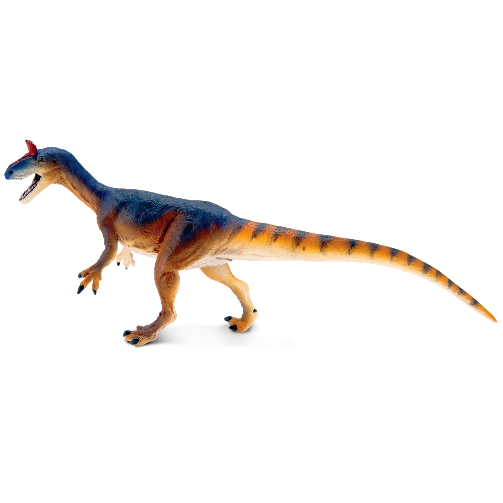 Cryolophosaurus - Safari Ltd® | Browse the SafariPedia