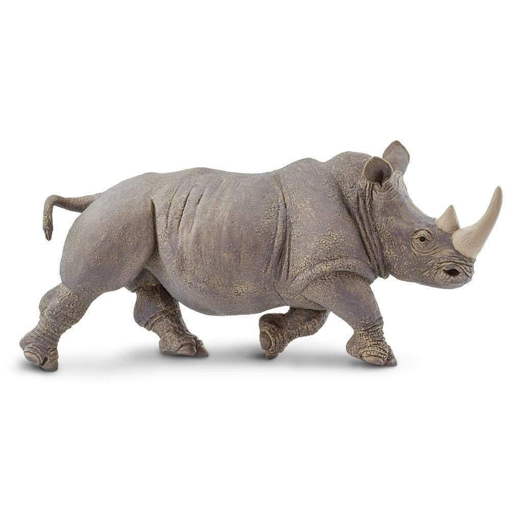 White Rhinoceros - Safari Ltd® | Browse the SafariPedia