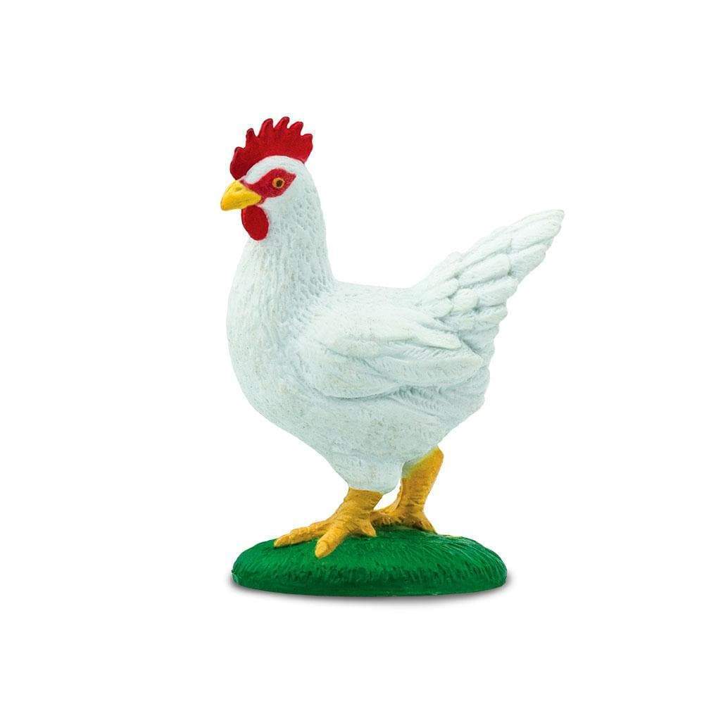 Chicken - Safari Ltd® | Browse the SafariPedia