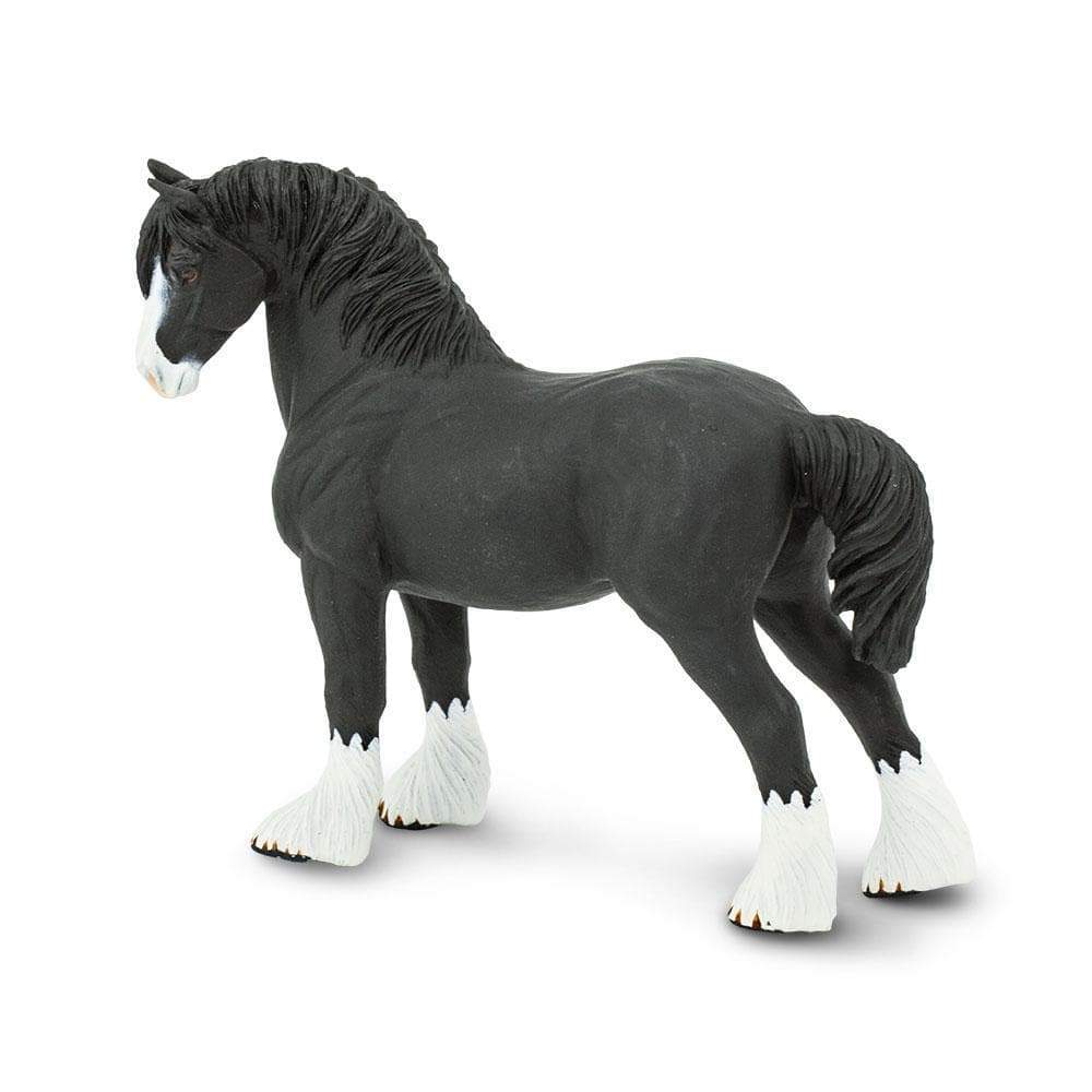 Shire Horse - Safari Ltd® | Browse the SafariPedia
