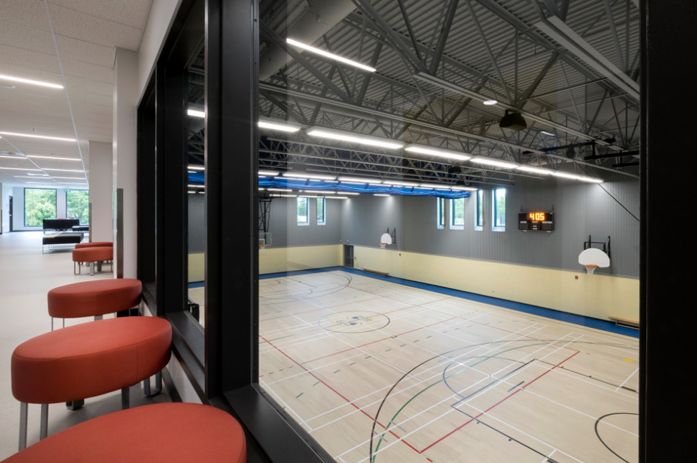 Location – Gymnase simple – Centre Mgr Marcoux