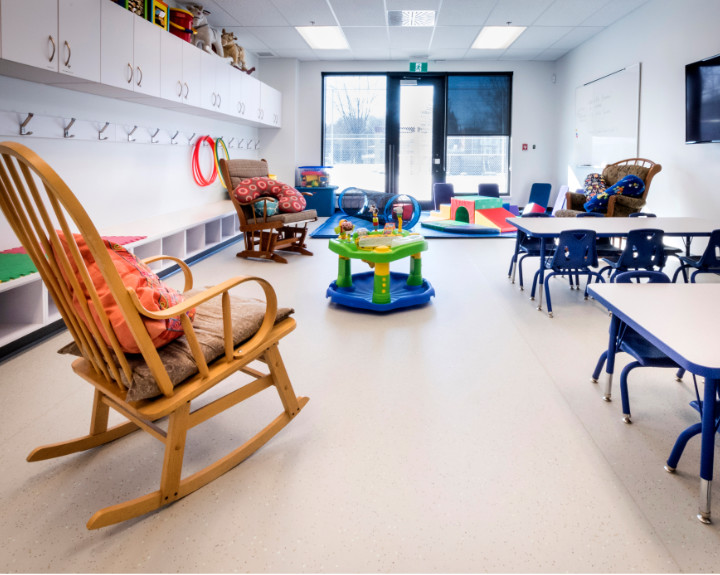 Halte-garderie | Famille-jeunesse | Centre Mgr Marcoux