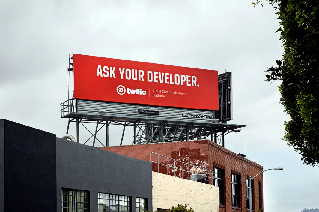 How Twilio’s developer-led business model enabled a shift to enterprise ...