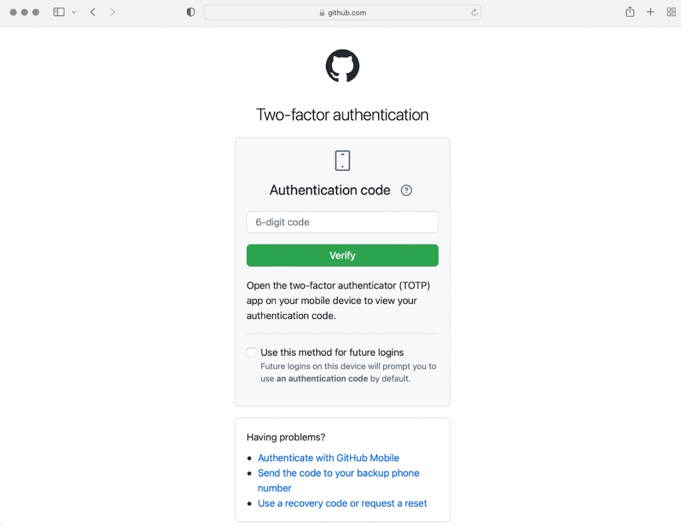 Getting Started with the WorkOS Multi-Factor Authentication API — WorkOS
