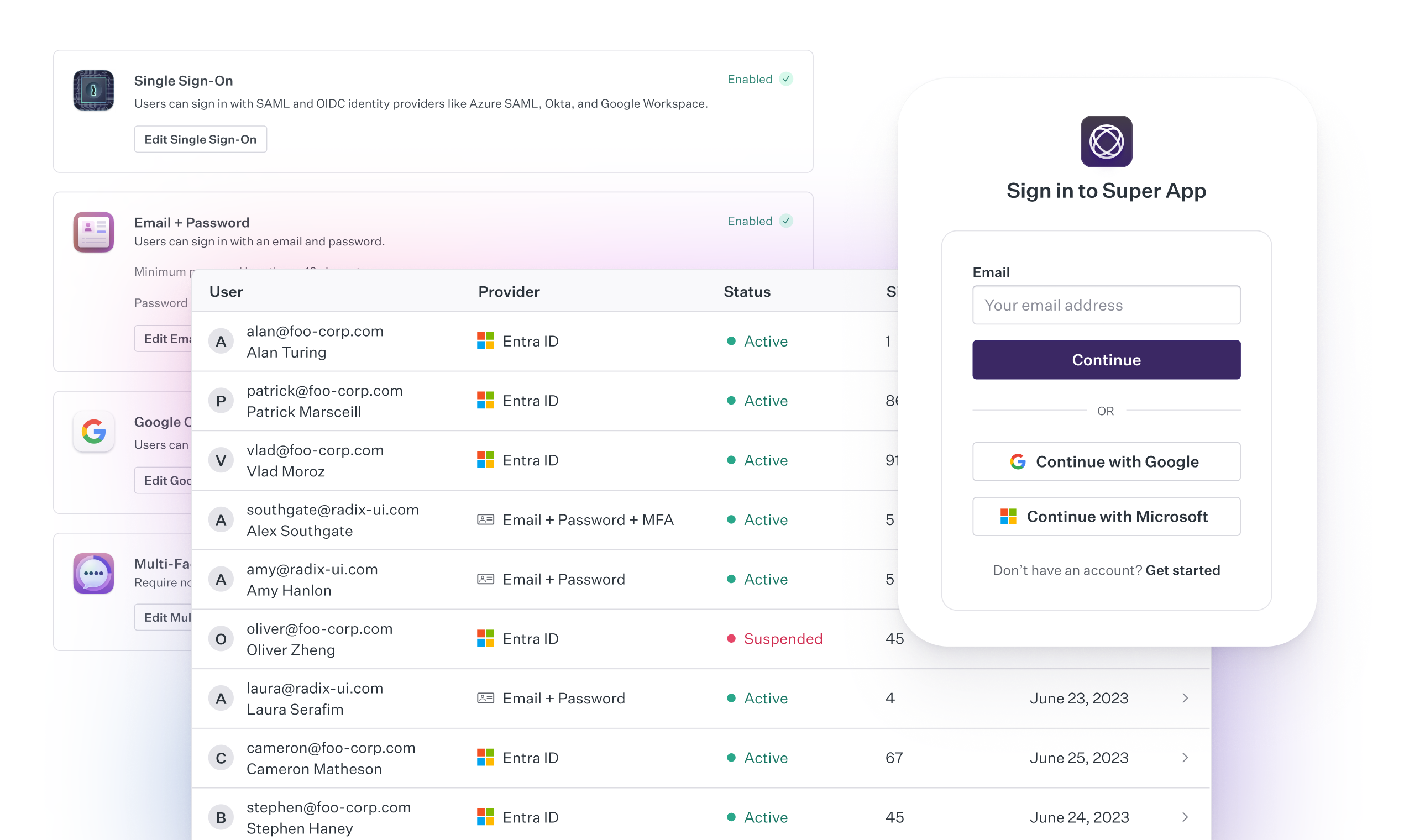 Introducing AuthKit and User Management APIs — WorkOS