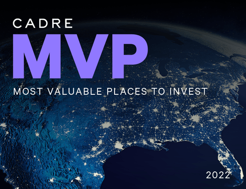 Cadre | Real estate investing, reimagined