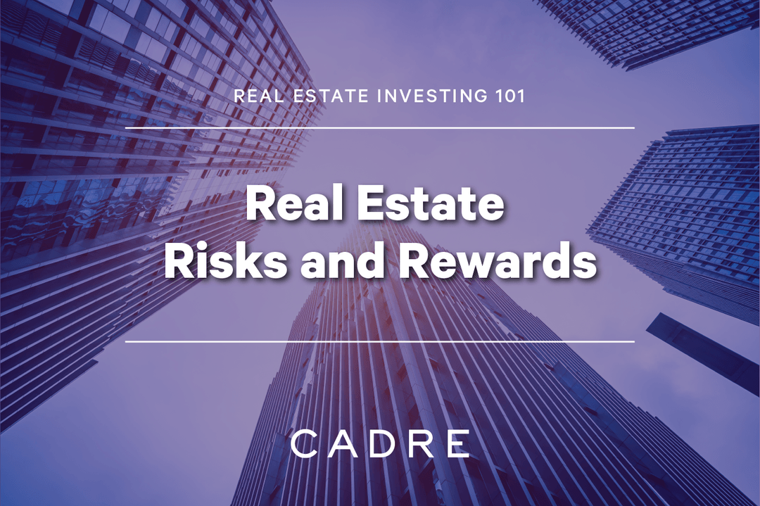 Cadre | Real estate investing, reimagined