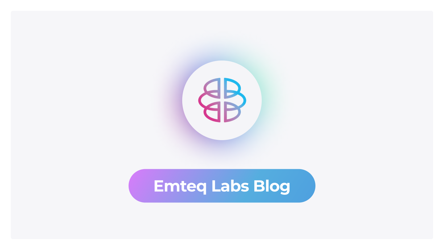 Welcome to Emteq Labs Blog