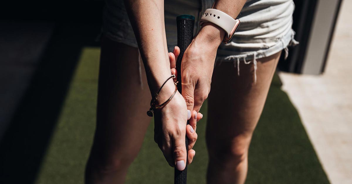 Custom Fittings - Pod Golf at Northshore Golf Range in in North Little ...