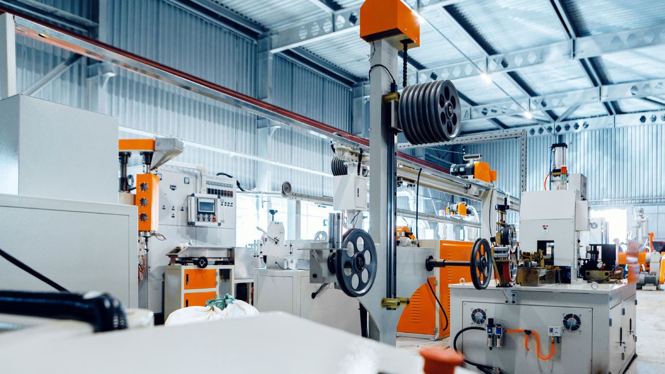 How the ERP System Has changed the Manufacturing Industry