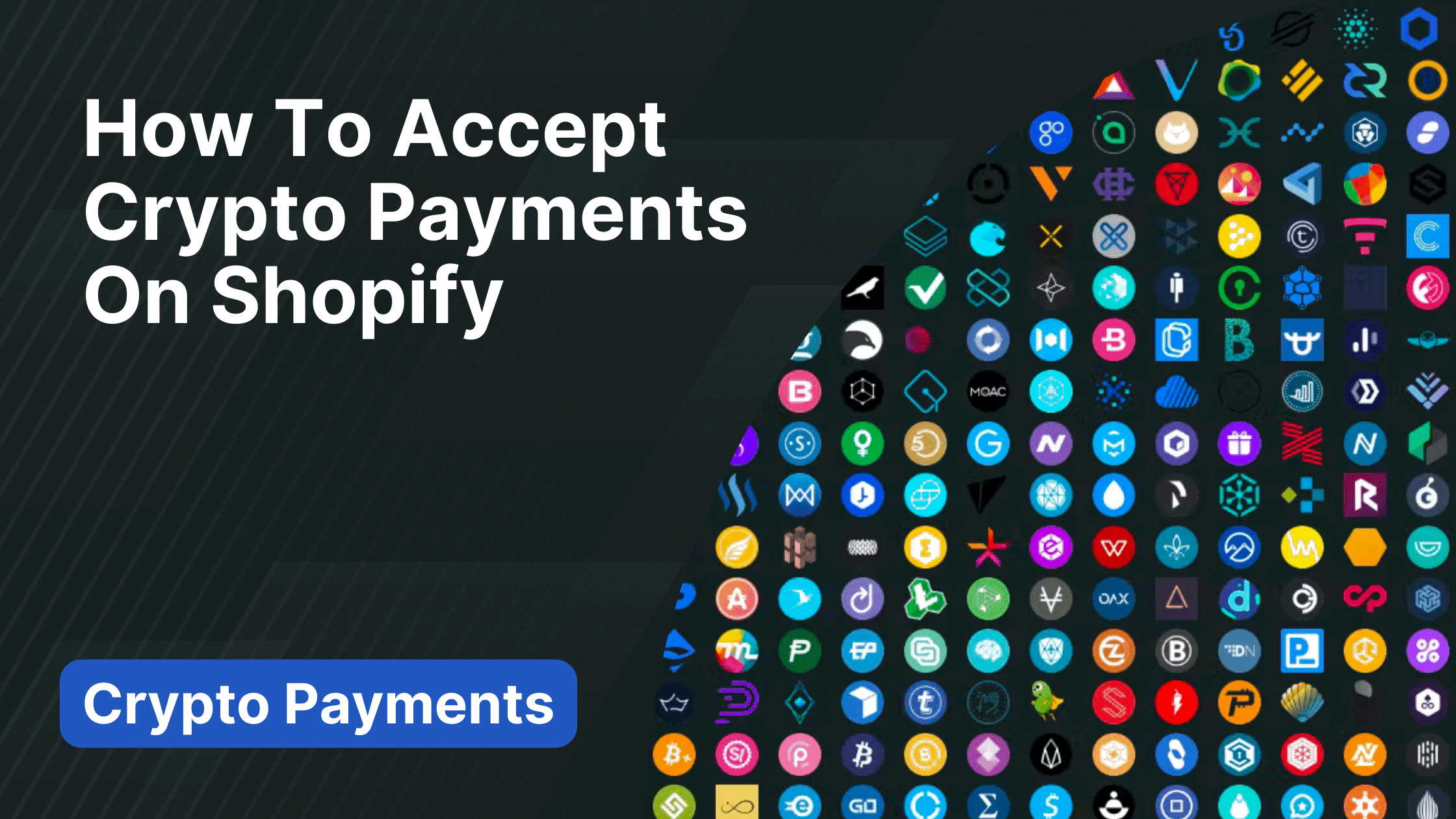 How To Accept Crypto Payments On Shopify