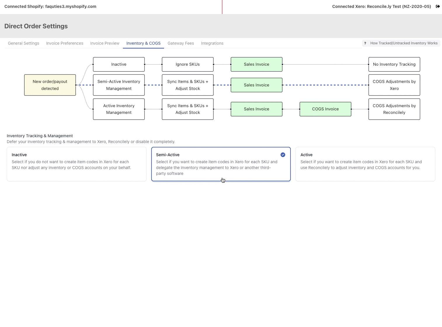 Announcing COGS Reconciliation, Automated Gateway Fees, New Automation ...