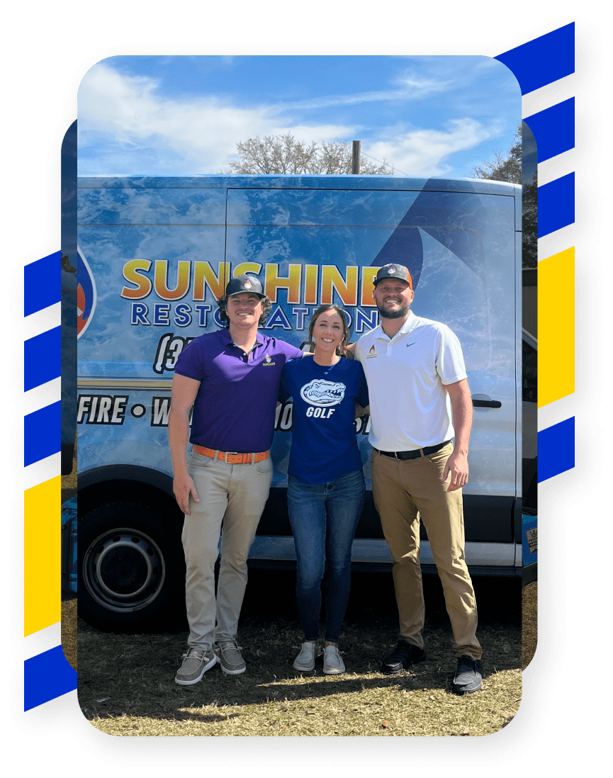 Gainesville's Damage Restoration Company | Sunshine Restoration